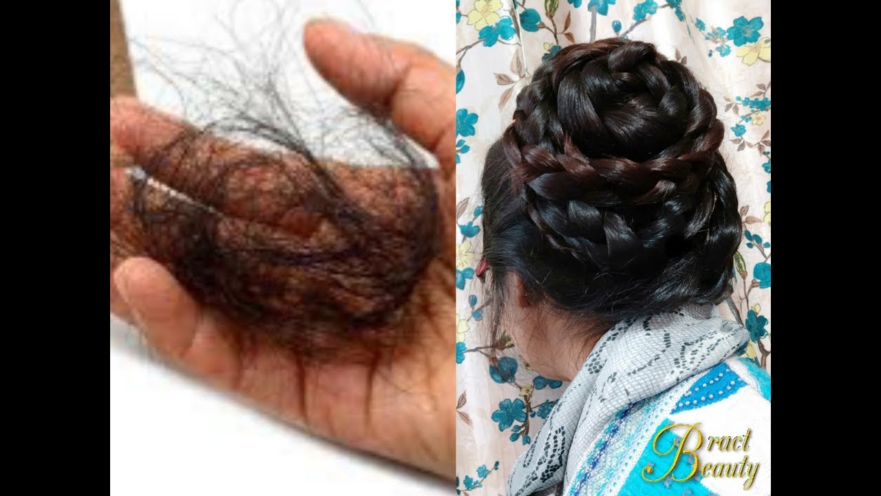 How To Stop Hairfall When Nothing Else Works| Hairfall Problem & Solution - YouTube