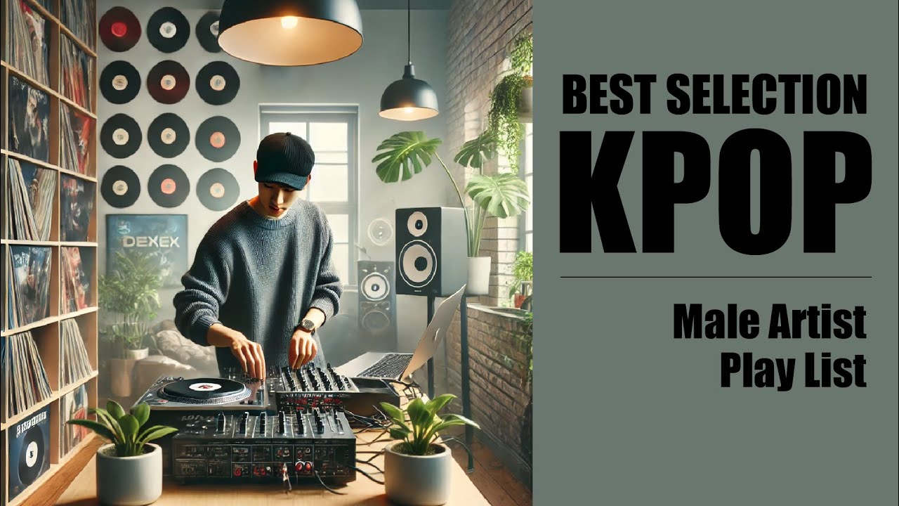 Top K-Pop Male Legends: Must-Listen Tracks & Hits 2024 - YouTube