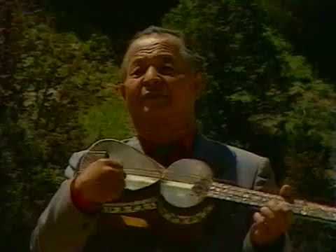 Tavakkal Qodirov - Dog'man; Таваккал Қодиров - Доғман