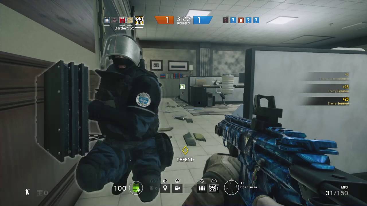 Greatest Headshot Ever - R6 Siege - YouTube