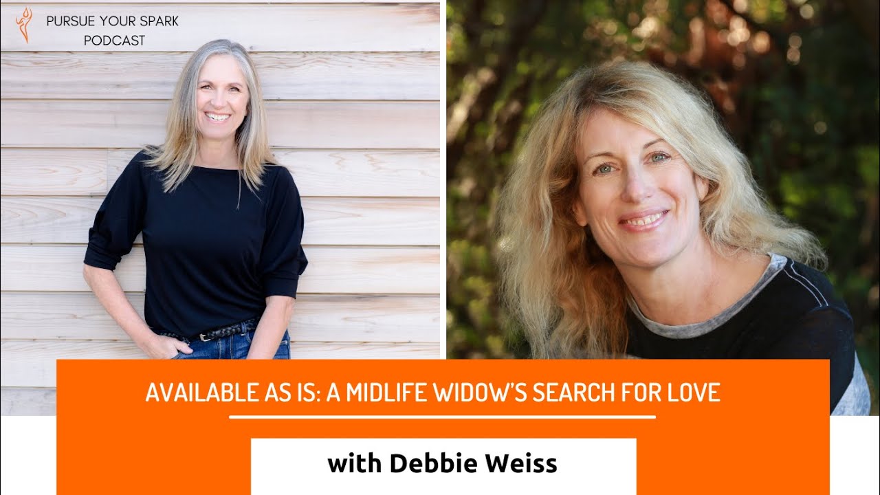 Video 🌟 Available As Is: A Midlife Widow’s Search for Love/ ft. Debbie ...