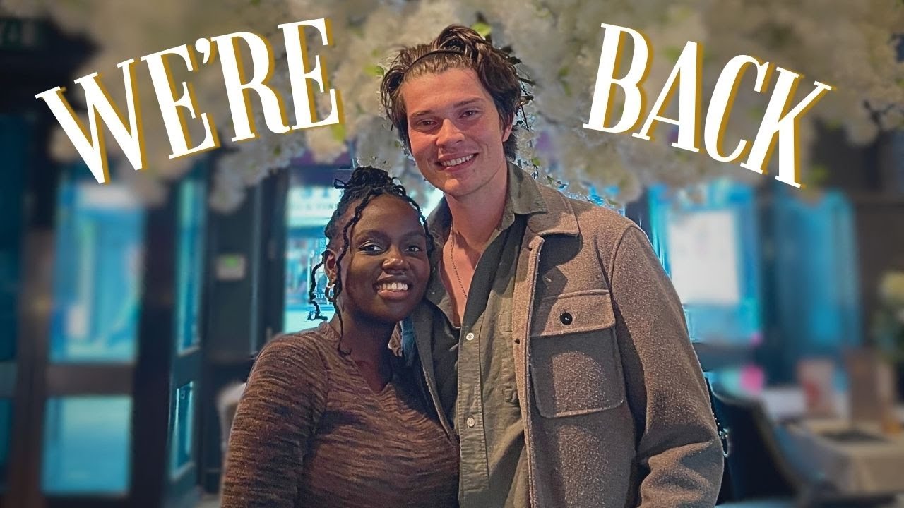WE'RE BACK | Life Update: depression, renewing our vows, and a cheeky ...