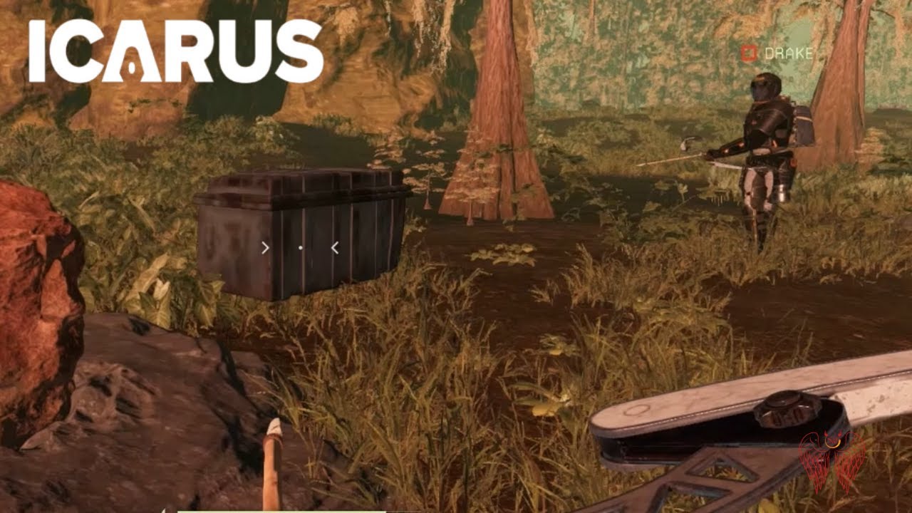 Icarus - Prometheus SMPL3 Missions: Hidden Cache - YouTube