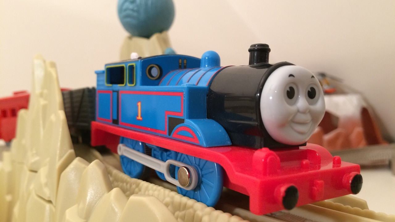 Thomas the tank engine - YouTube