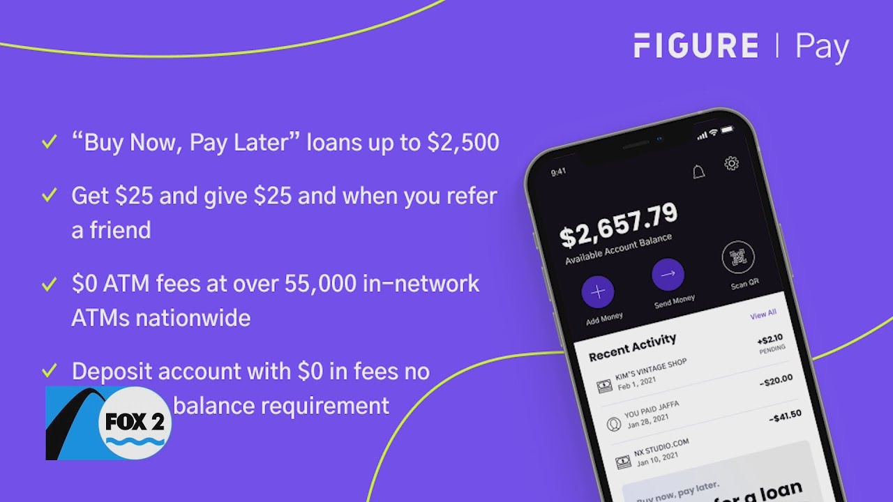Interview with Figure Pay - YouTube