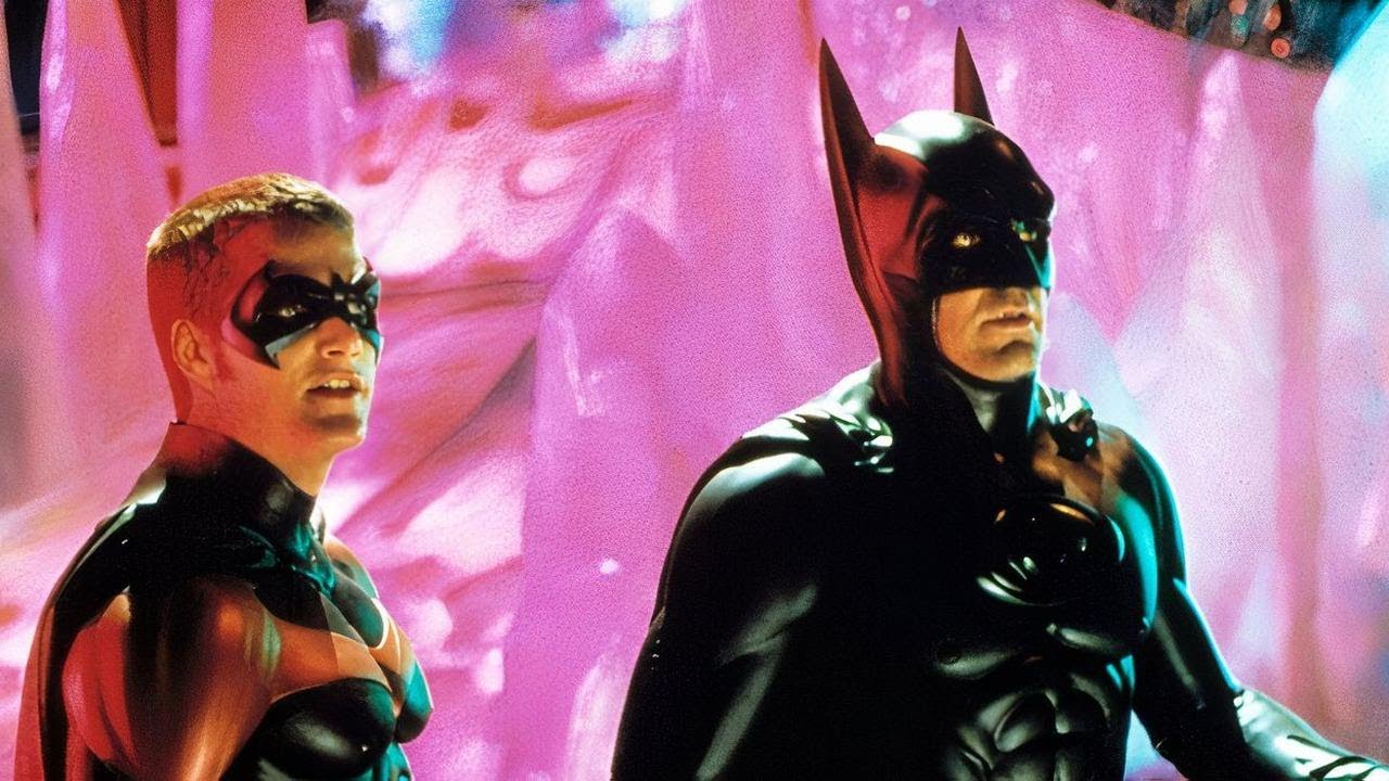 Why Batman’s Infamous Nipple Suit Was Even More Confusing Than I ...
