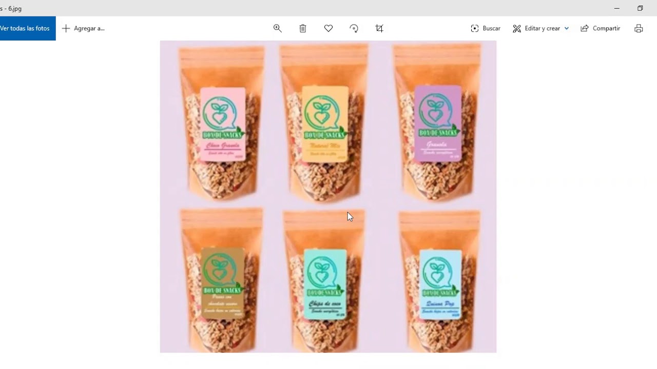 Entrevista Box Snacks Valery Pelaez - YouTube