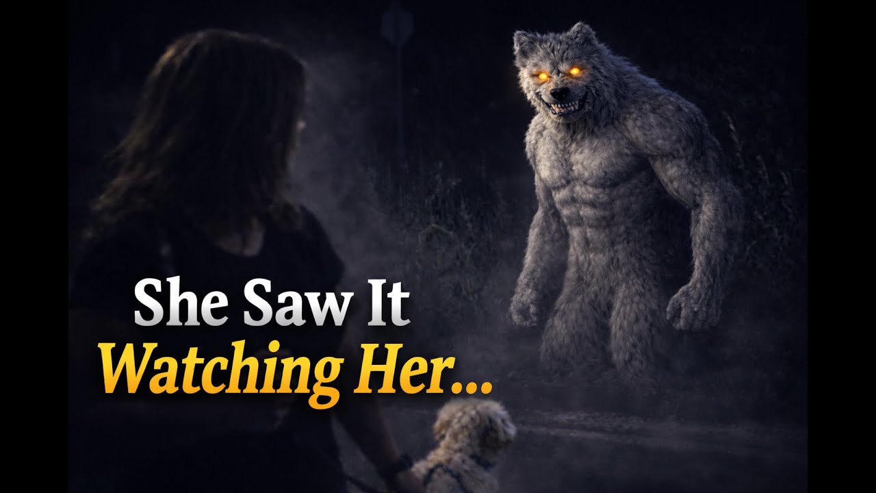 She Saw it Watching Her. - Ep.152 - February 13, 2026 - YouTube