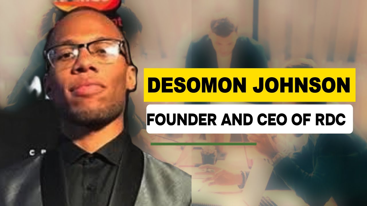 Desmond the creator of RDC🤣 - YouTube
