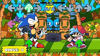 FNF: Funkin' Origins / VS Sonic Friday Night Funkin' ... | Doovi