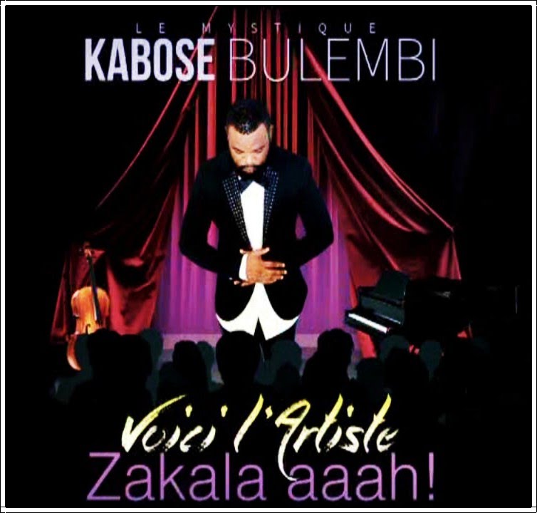 WENGETV LB DISCO POWER KABOSE BULEMBI A PARIS - YouTube