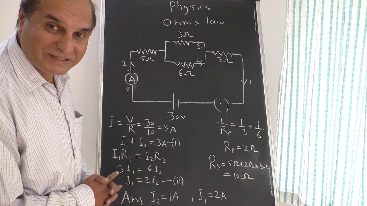 Std X (All Boards) | Physics Numericals | Ohm's Law | Electric Bil ...