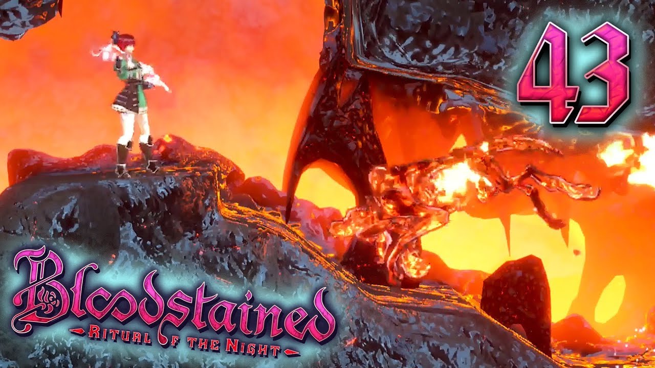 Bloodstained: Ritual of the Night (Part 43) - Hot Under the Collar [PC ...