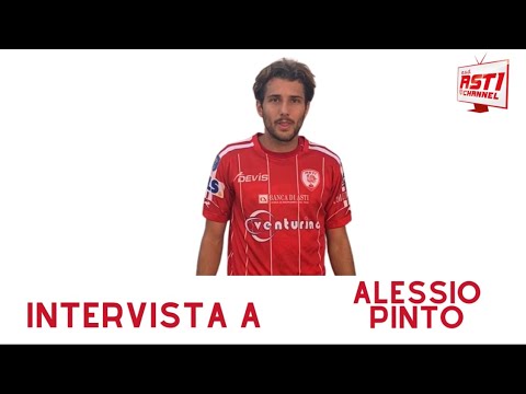A.S.D. Asti presenta: Alessio Pinto - YouTube