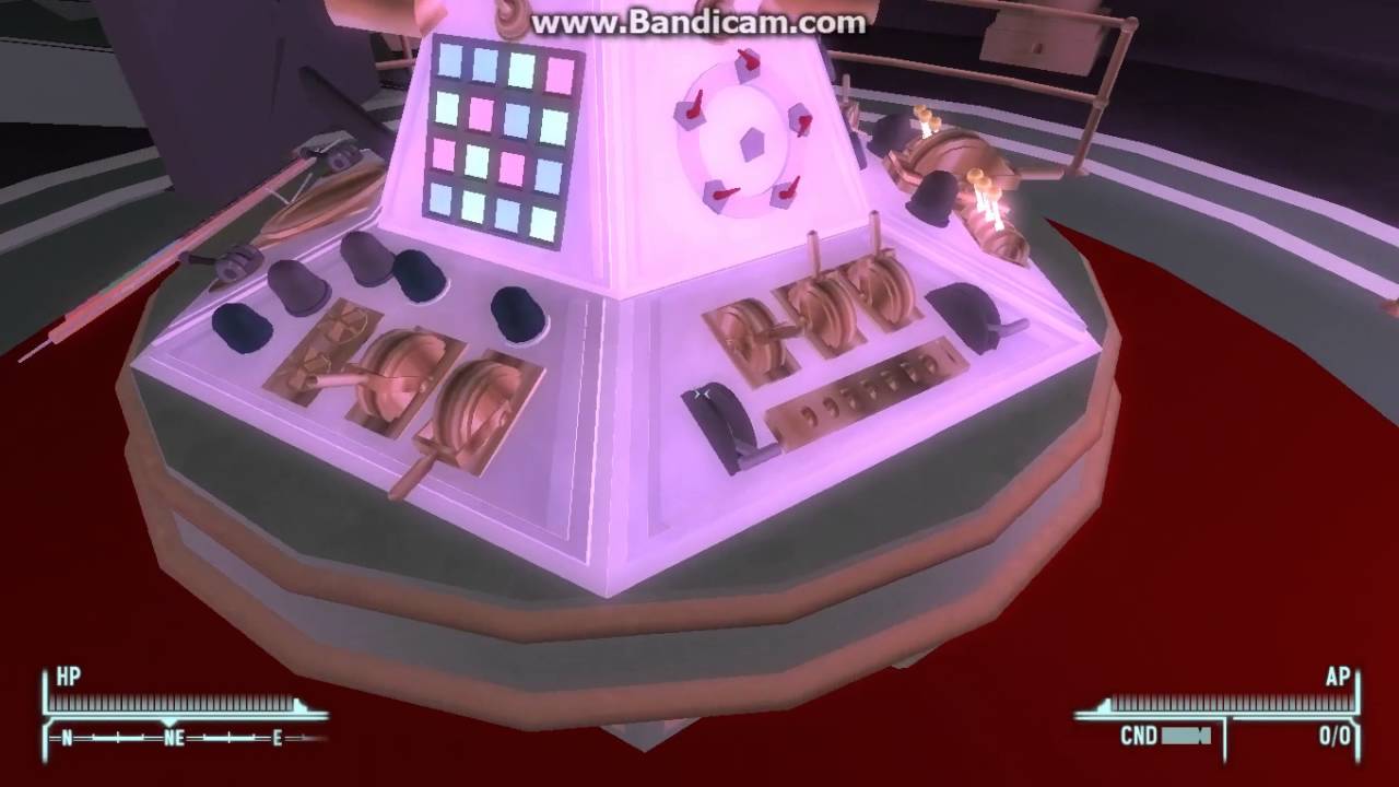Fallout Who Scream of the Shalka/Steampunk TARDIS control room ( WIP ...