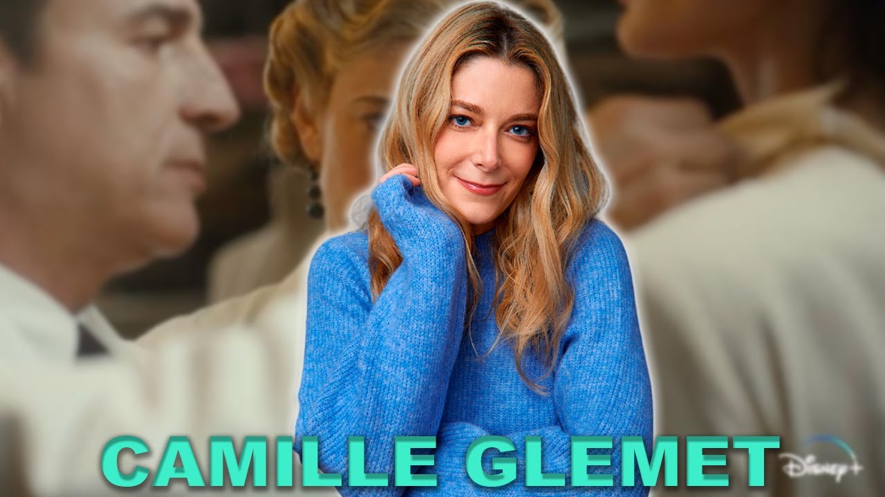 Los Lunes Seriéfilos - Entrevista a Camille Glemet | 'Balenciaga' - YouTube
