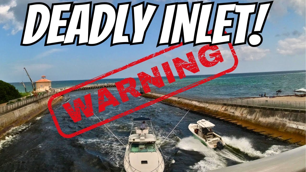 The Terrifying History of Boynton Beach Inlet! - YouTube