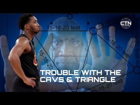 Chill Town Hoops: Declining Cavs and the lose of the Triangle Offense ...