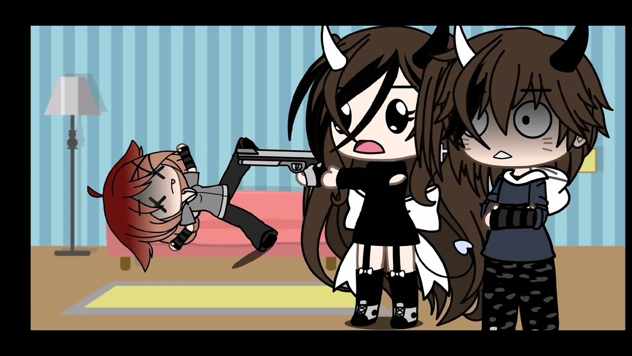 gacha police - YouTube