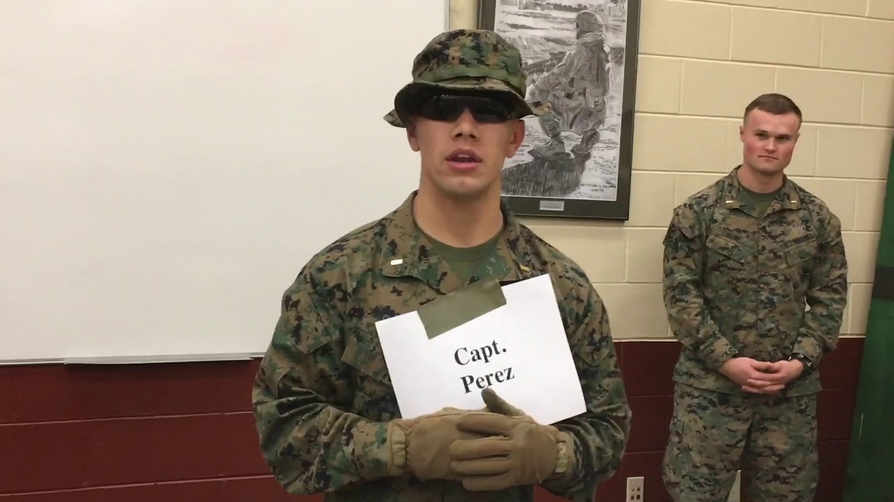 Echo Co Mess Night Video 5 17 - YouTube