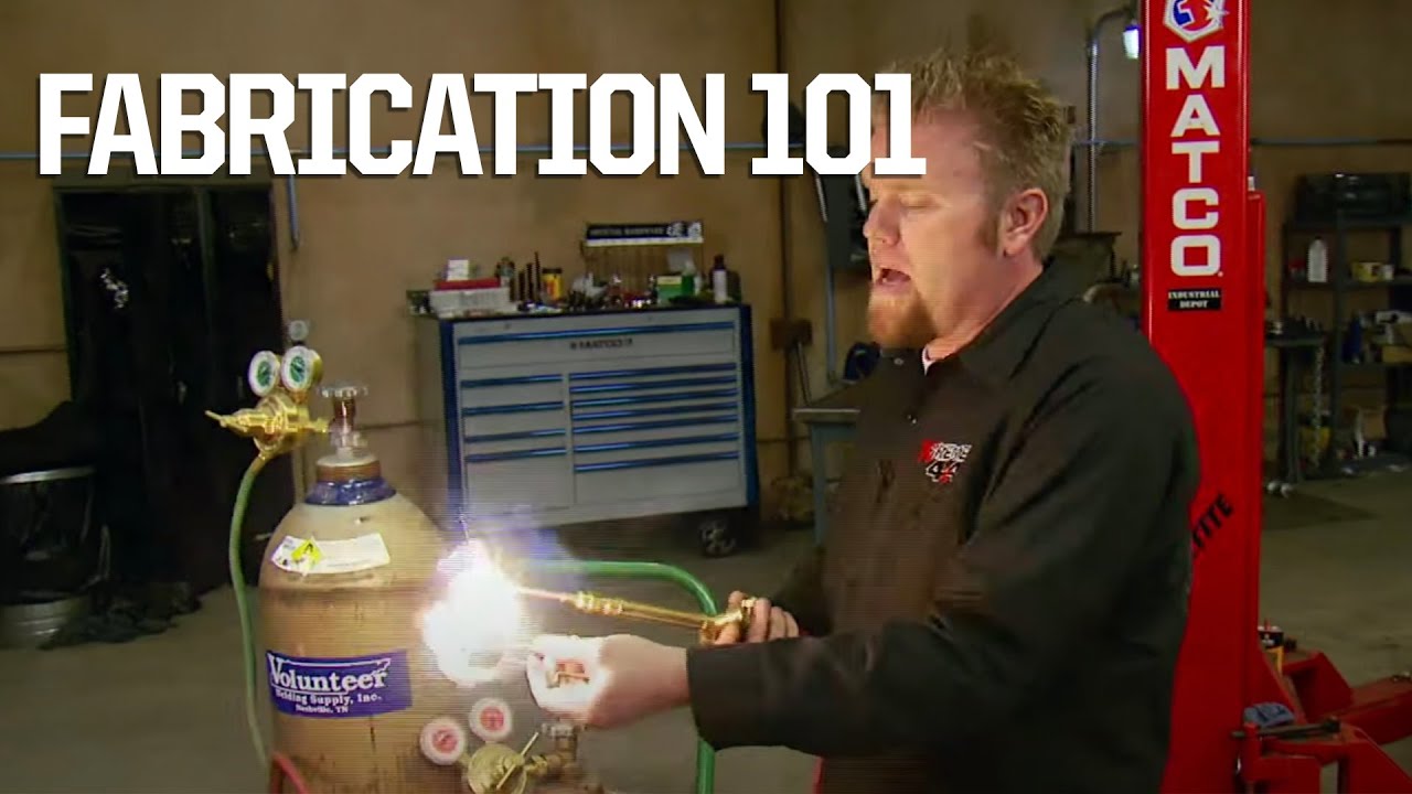 How To Take Your Fabrication Skills From Beginner to Advanced - Xtreme ...