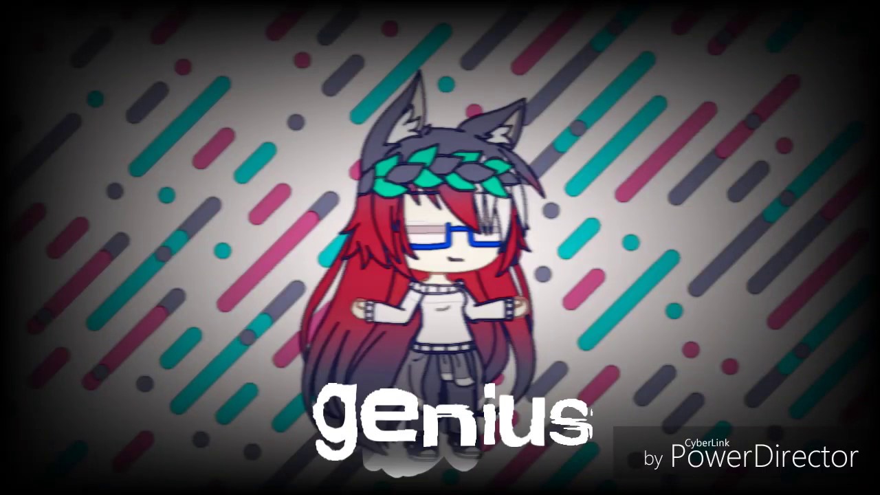 Genius/gacha life - YouTube