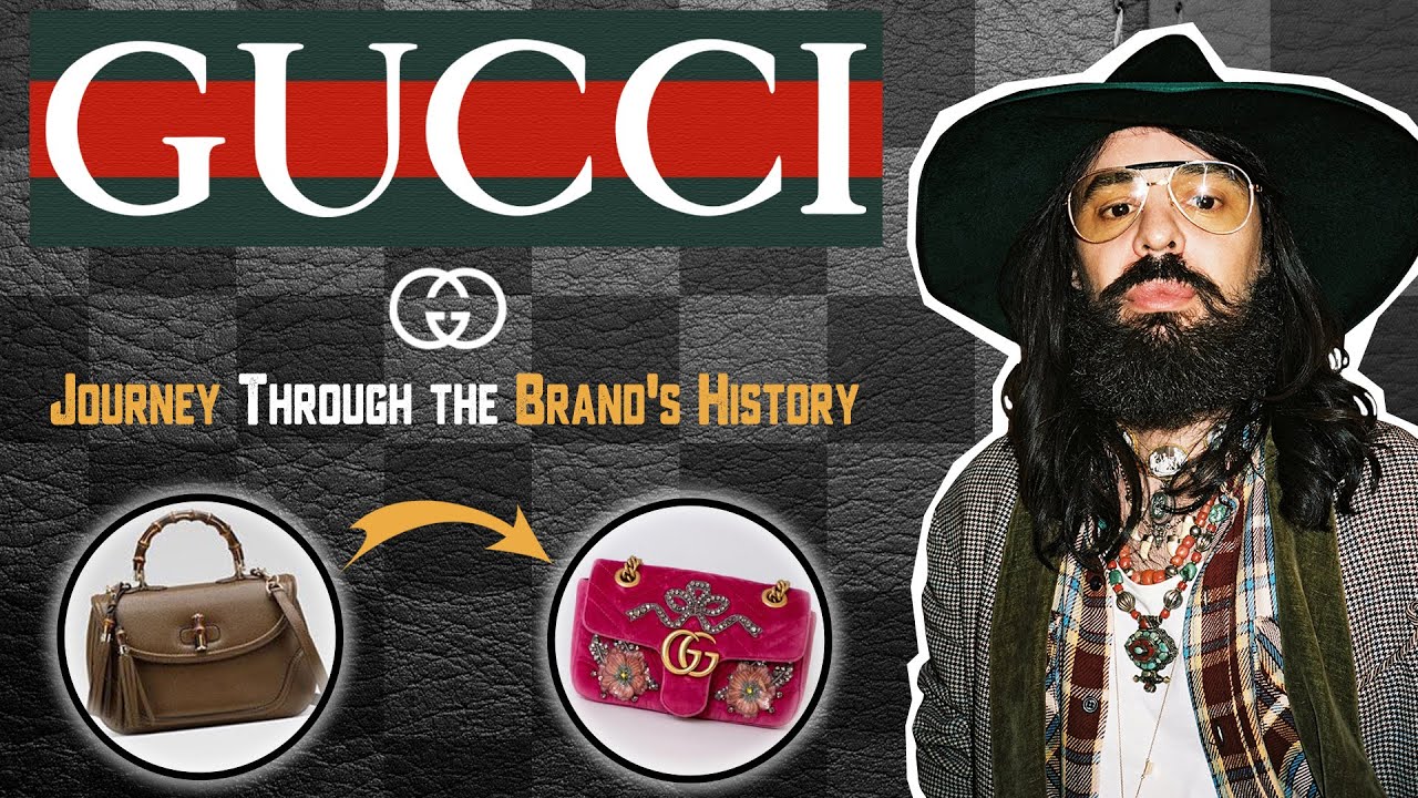 The Shocking History of Gucci: How a Small Business Became a Billion ...