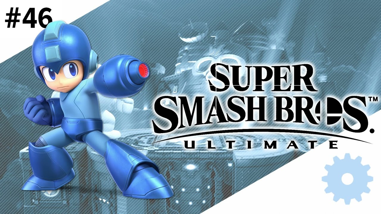 Metal Man Stage | Super Smash Bros. Ultimate Music - YouTube