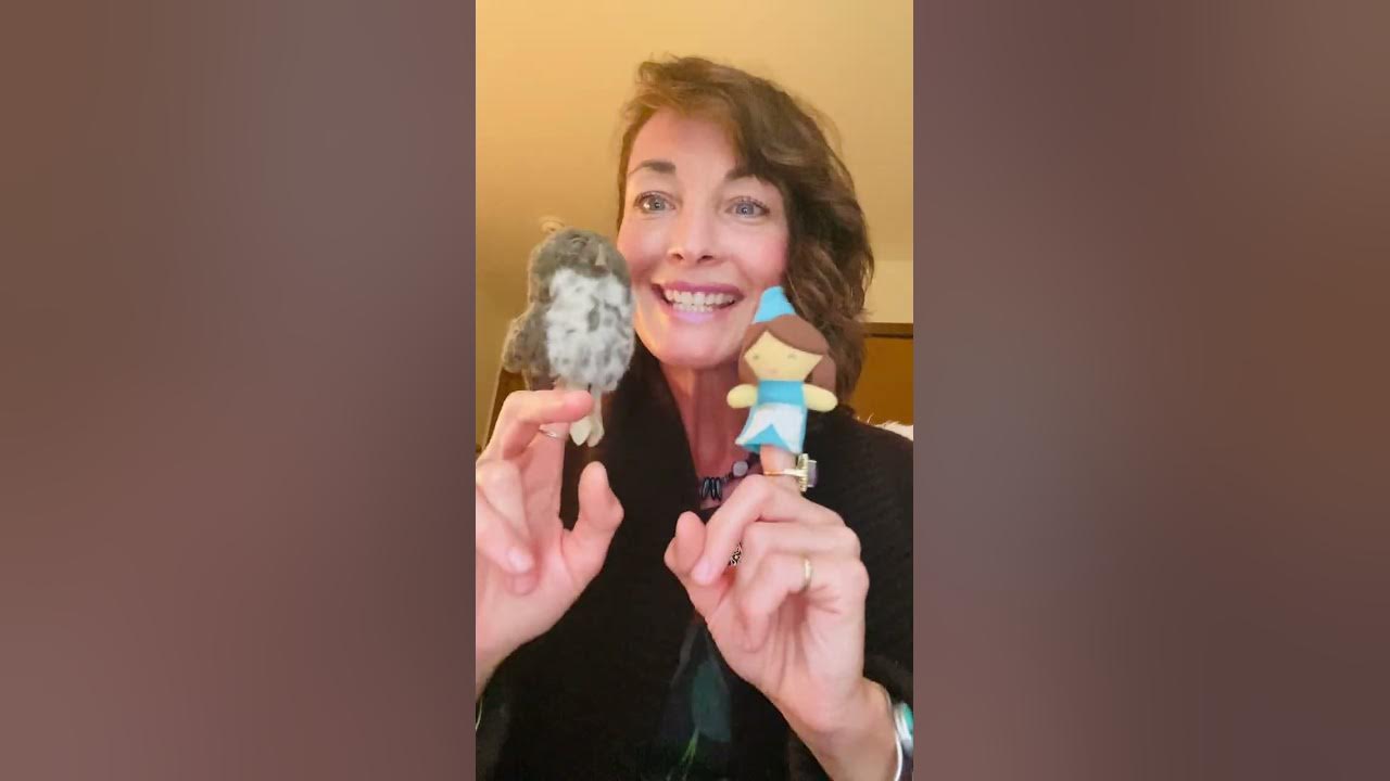 Puppet Show Teaching Kids (and Adults) Emotional Intelligence - YouTube