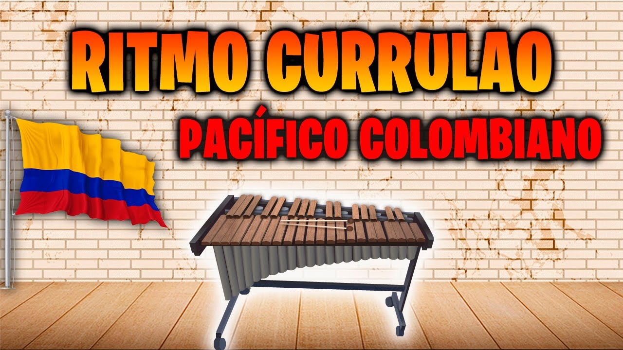 Así se Toca el Ritmo Currulao en Piano 🎹 | Pacífico Colombiano Paso a ...