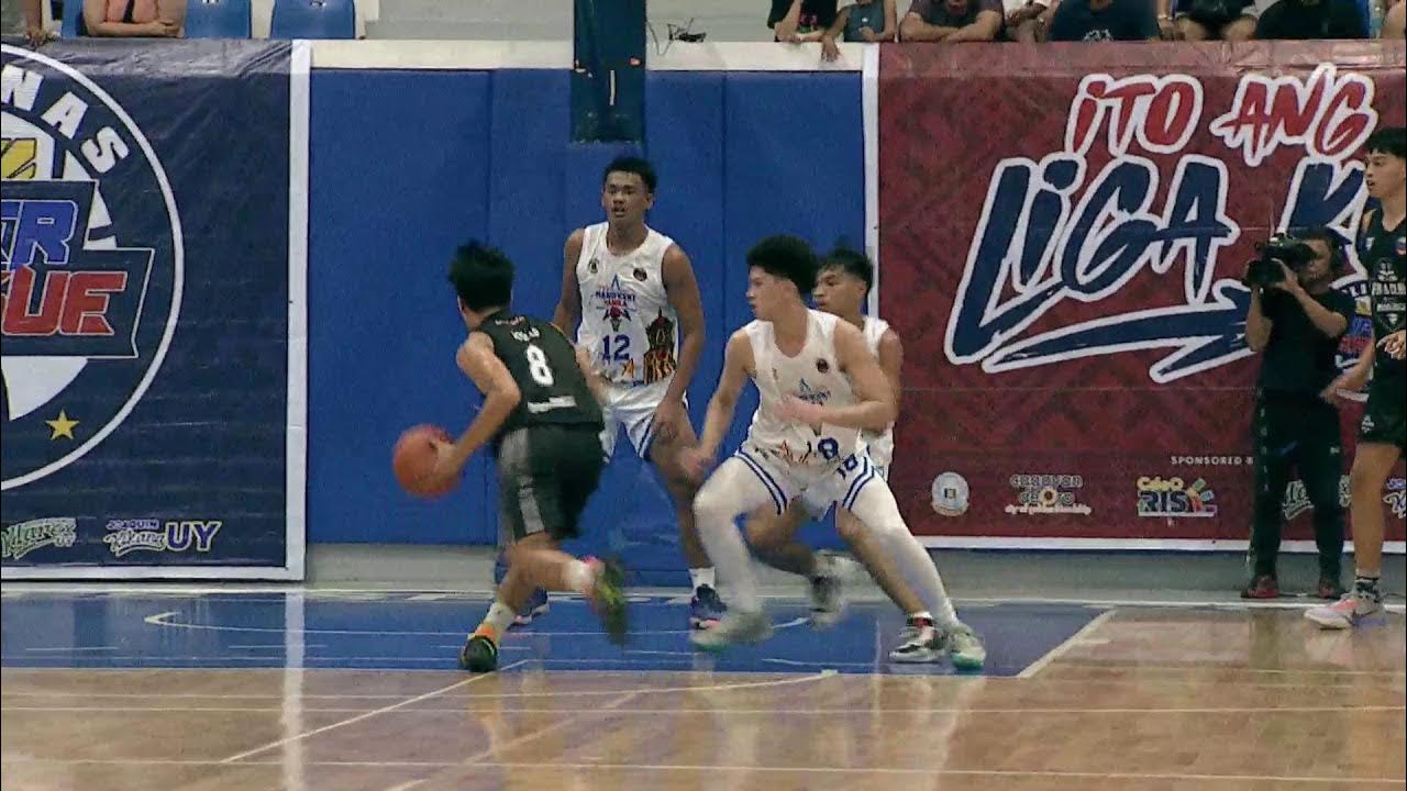 PSL 18-UNDER NCR LEG | MAGNIFICENT MANILA VS FIN & CLAW KALOSPH - YouTube