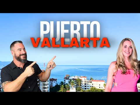 7 Days in Puerto Vallarta and I'm HOOKED on This Mexican Gem!