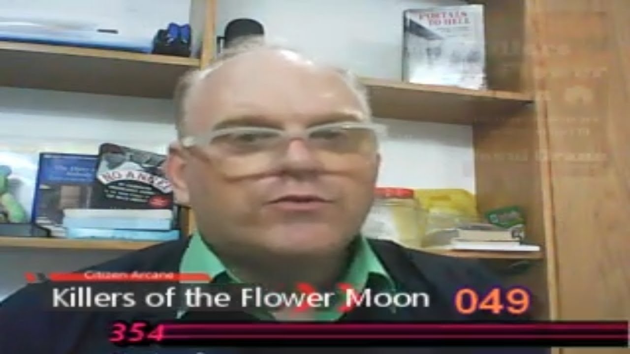 Killers of the Flower Moon, Native Americans and Europeans # ...