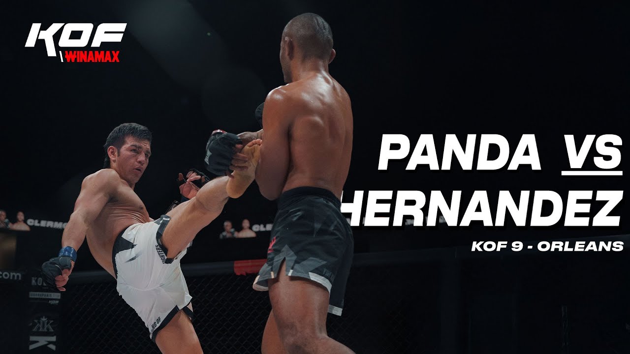 Mathieu Rakotondrazanany vs Junior Hernandez | MMA | KOF9 - YouTube