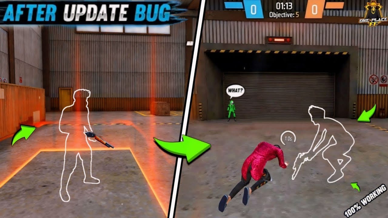 New Review Trick 🤫 | Free Fire Tips And Tricks | FF New Bug After ...