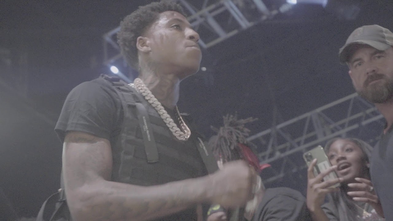 YoungBoy Never Broke Again / NBA YoungBoy First Performance In Over A ...