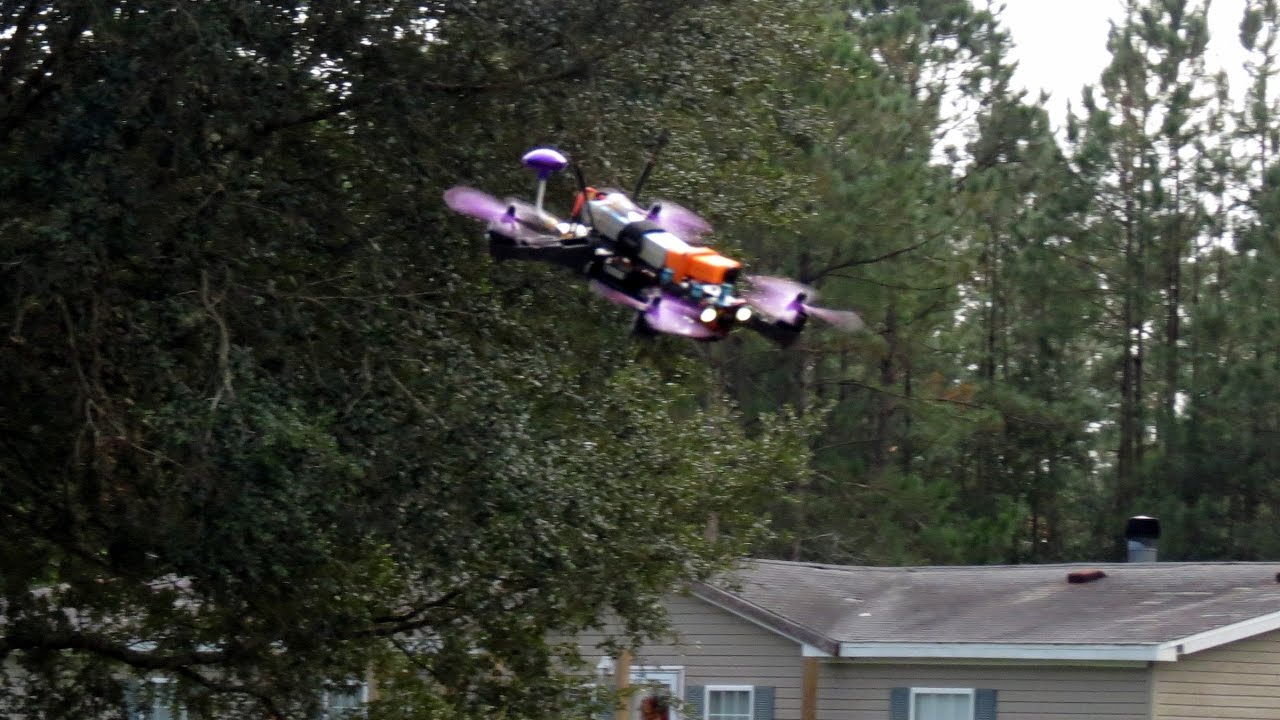 Rusty Race practice - YouTube