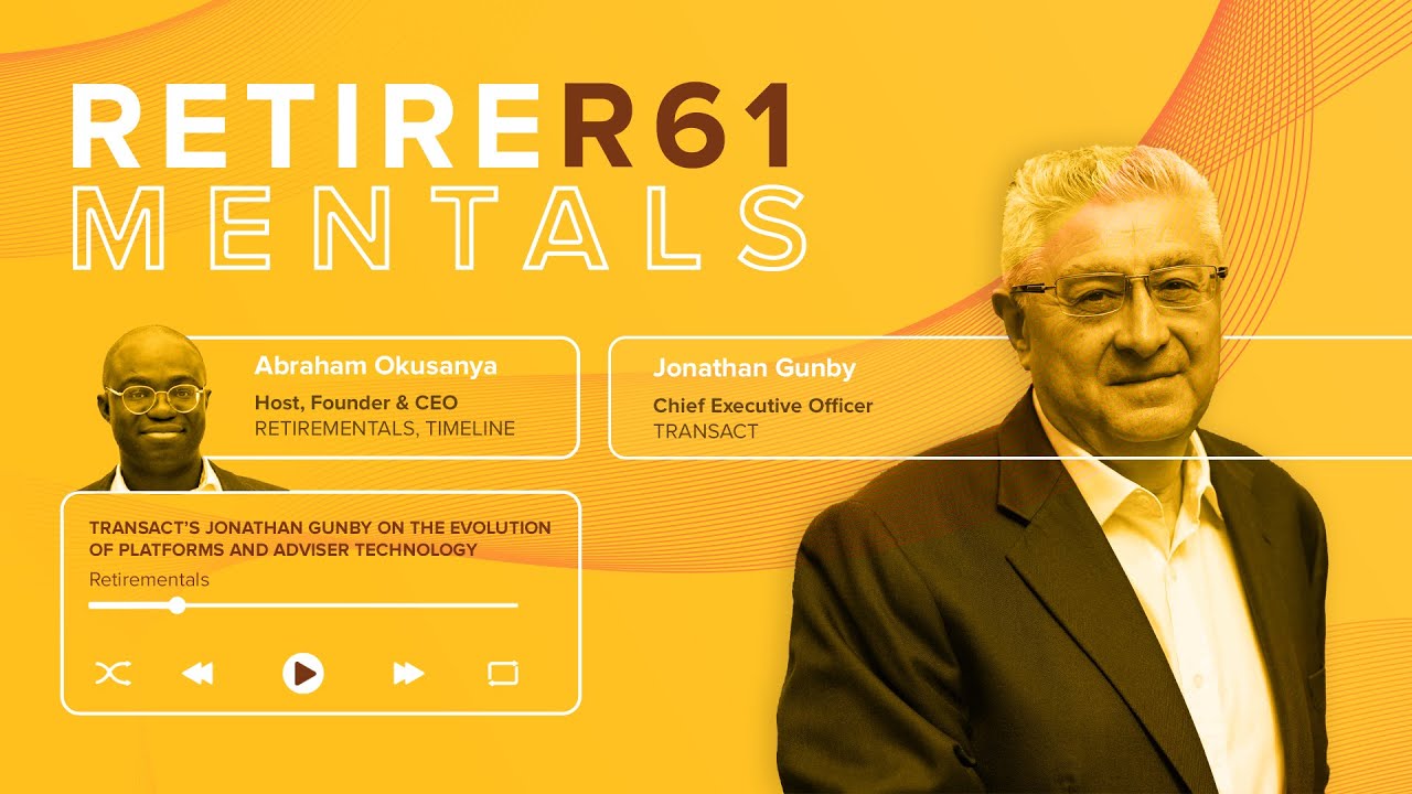 Episode 61: Transact’s Jonathan Gunby on the Evolution of Platforms and ...