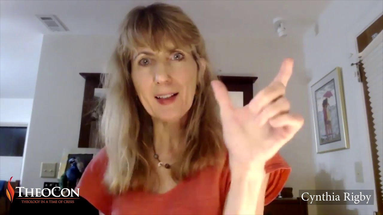 Cynthia Rigby - YouTube