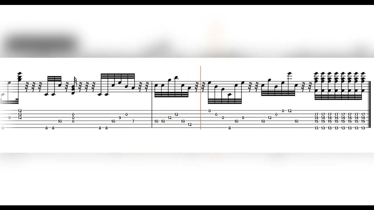 [TAB] Classical Dragon (Tim Henson’s Part) READ THE DESCRIPTION - YouTube