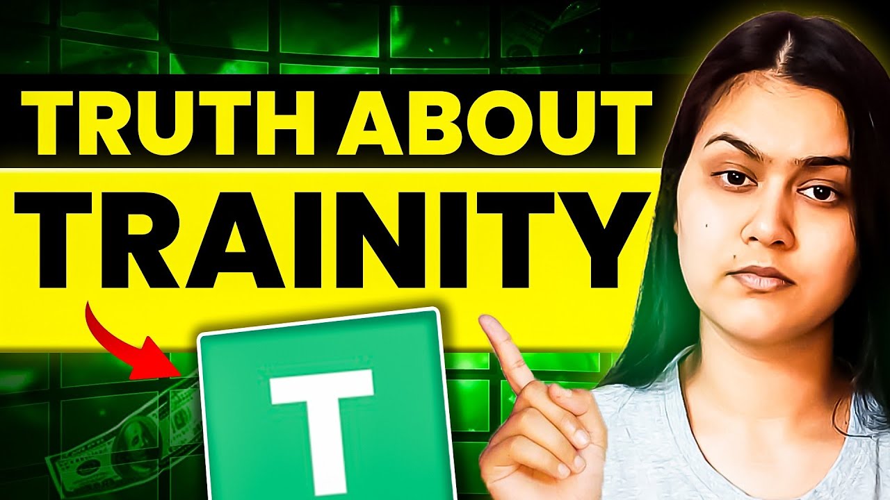 The Truth About Trainity Courses | Detailed Course Structure | Trainity - YouTube