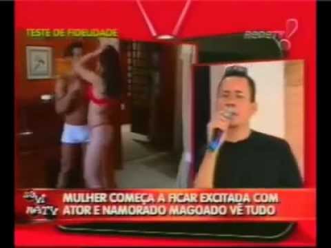 Teste de Fidelidade   Parte 46