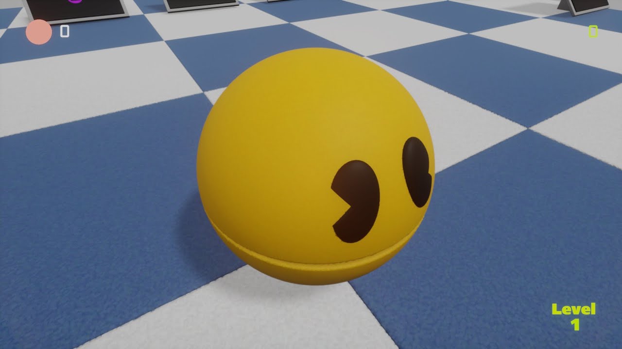A little sneak peak of my next (PAC-MAN related) project - YouTube