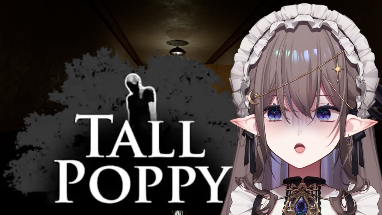 【Tall Poppy - BO鼠說很好玩的遊戲₍₍٩( ᐛ )۶₎₎♪】🦇🌕艾琳妮雅·裴利 Arrynia Vaeri - YouTube