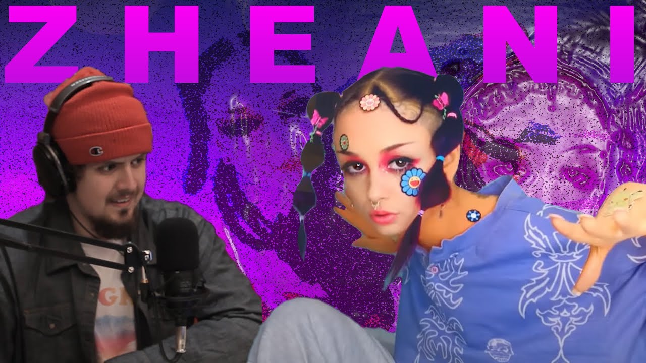 ZHEANI shows crazy versatility with 'LULU' & 'SKINWALKER' (reaction ...