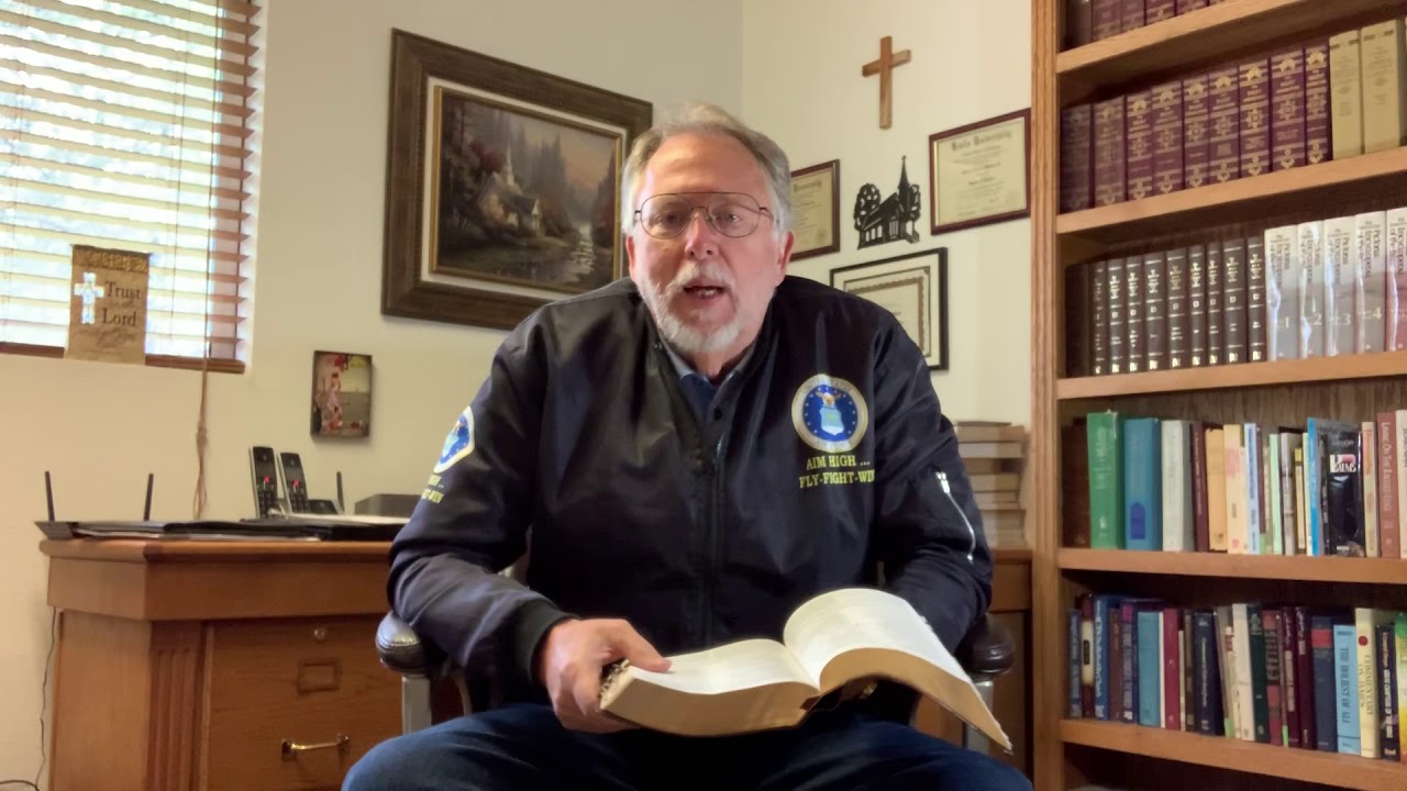 A Simple Pastor’s Devotional 5/12/20 - YouTube