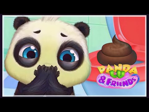 PETER TOYS CUIDANDO DO PANDA LU COM OS INSCRITOS DECIDINDO A ROTINA ...