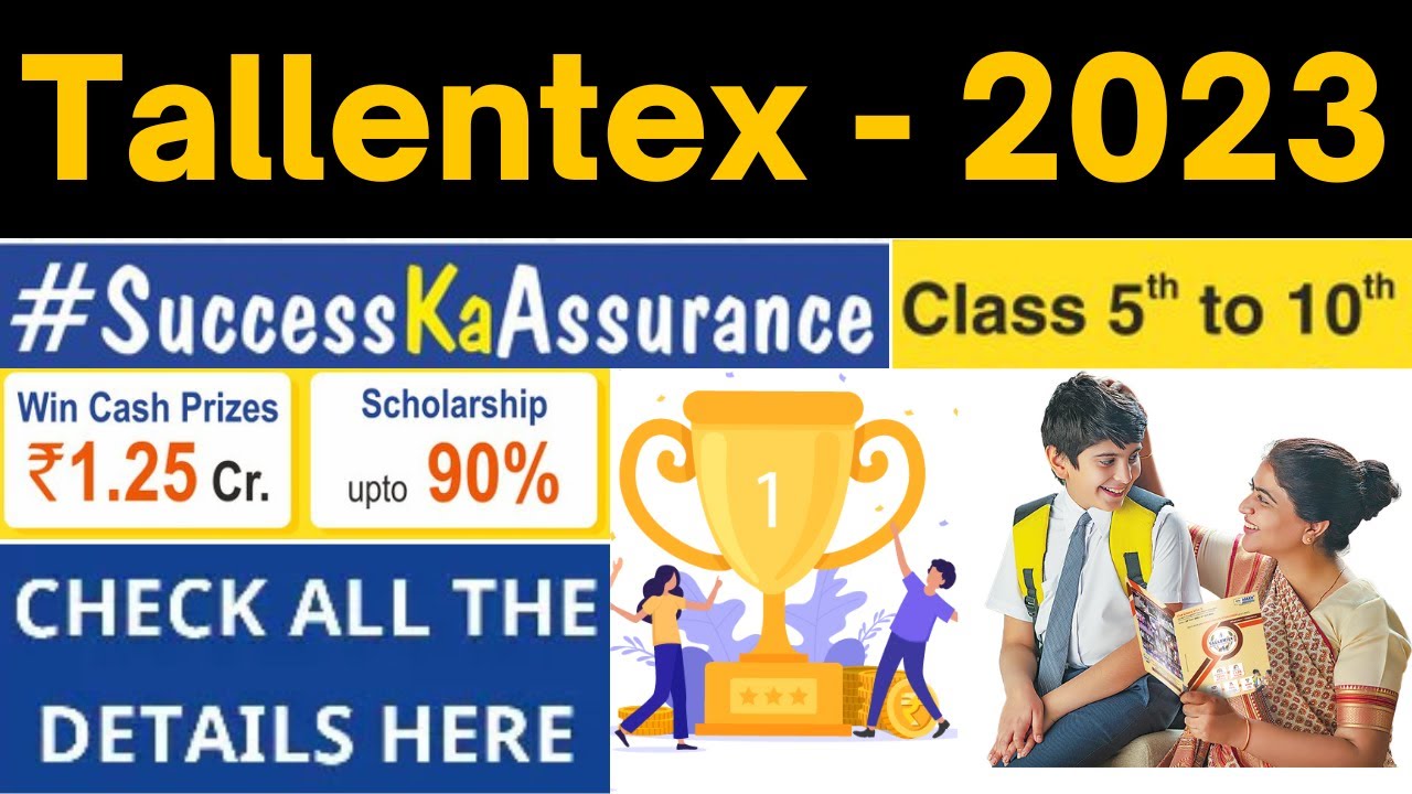 Allen Tallentex 2023 Registration Started | Tallentex Exam Date 2023 ...