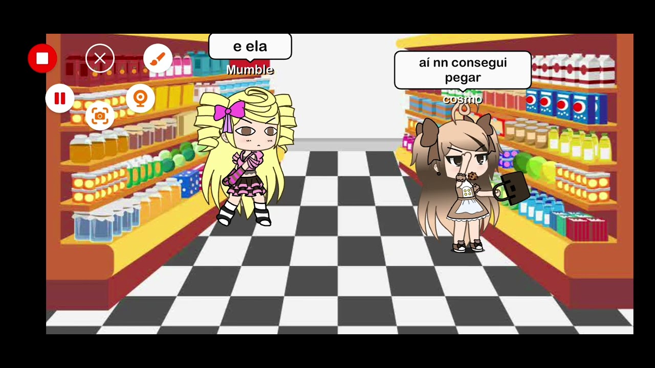 ep 1 glisten x cosmo especialmente pra minha amiga alana 💫💥 a Karen ...