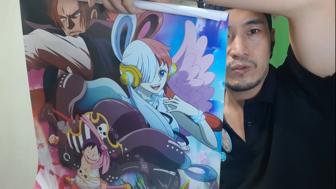 One Piece Film Red Freebies - YouTube
